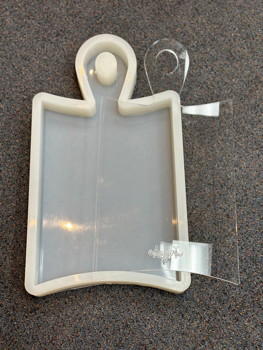 Rounded mould template | Health of Mind Art Rounded mould template | Health of Mind Art