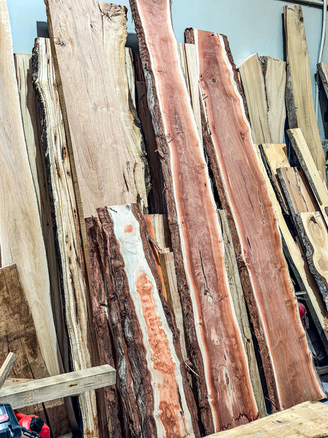 Timber Slabs Melbourne | Art Timber Slabs For Sale - Buy Online