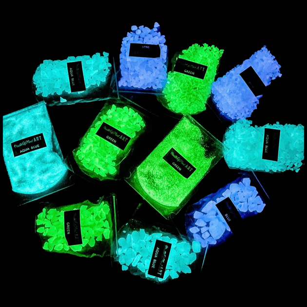 Luminescent Range | Health of Mind Art