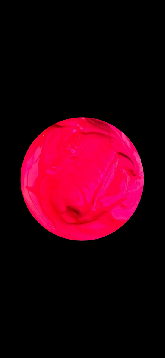 Deep berry pink | Health of Mind Art