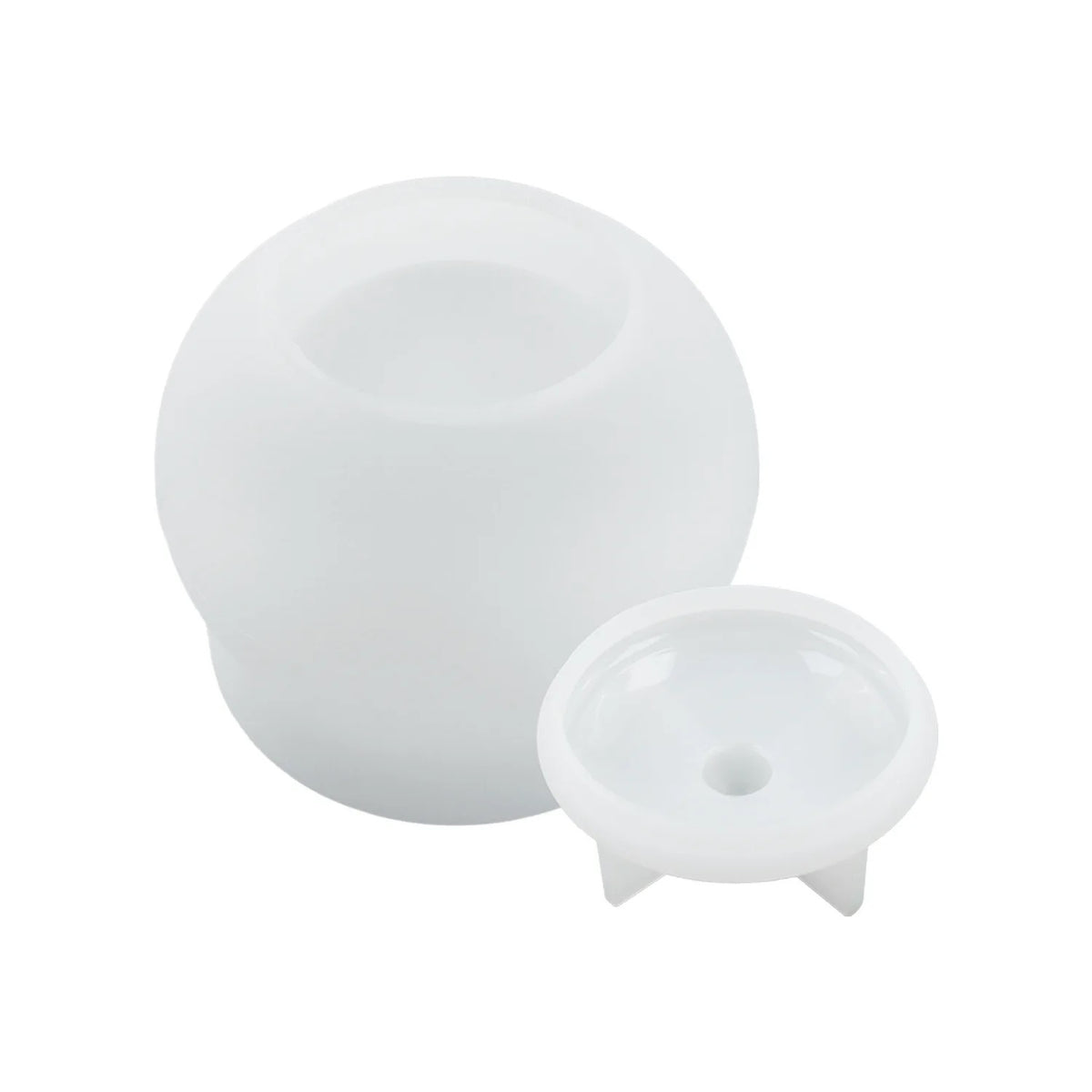 Gypsy jar with lid | Health of Mind Art