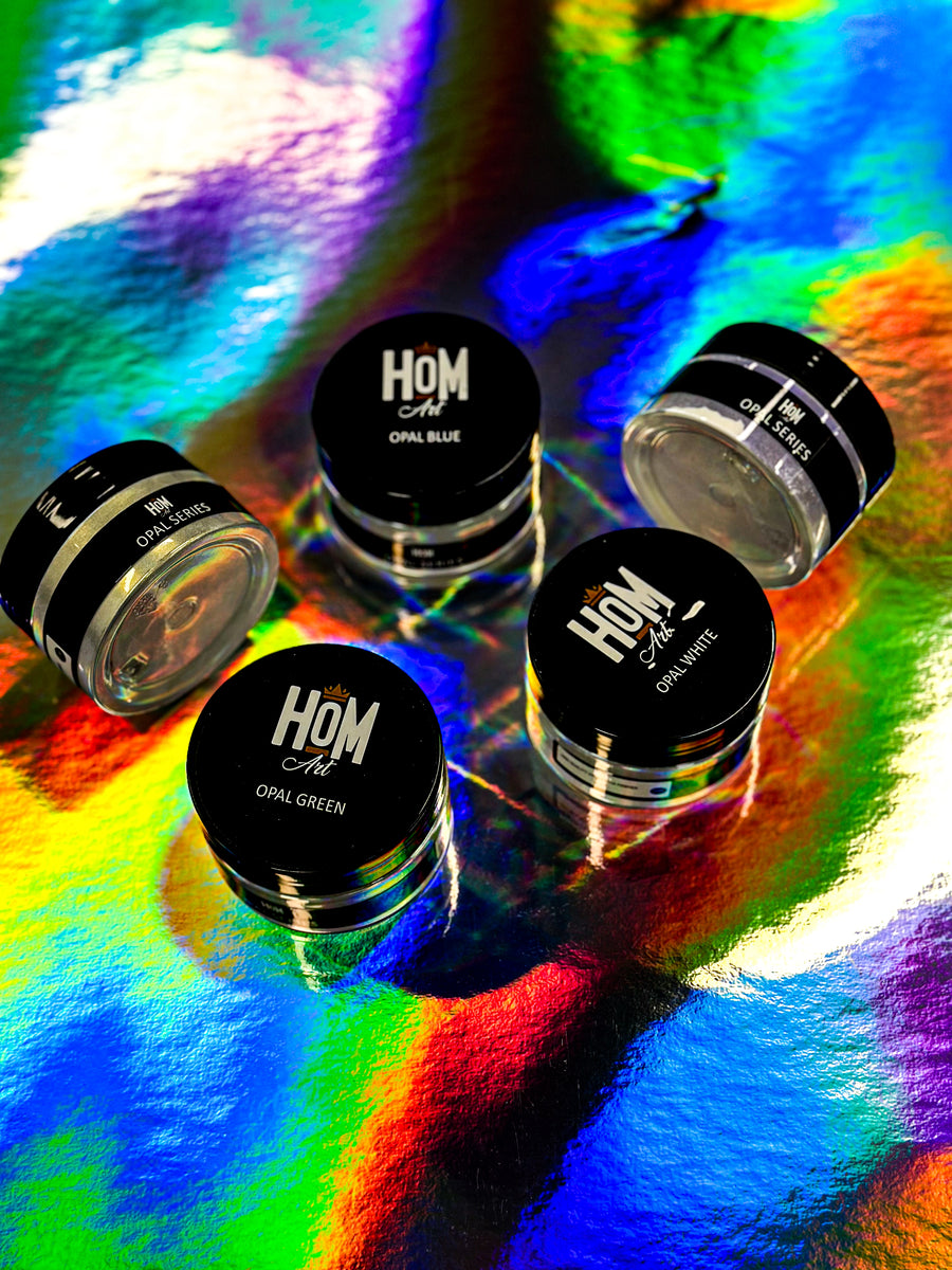 Opal series full set | Health of Mind Art