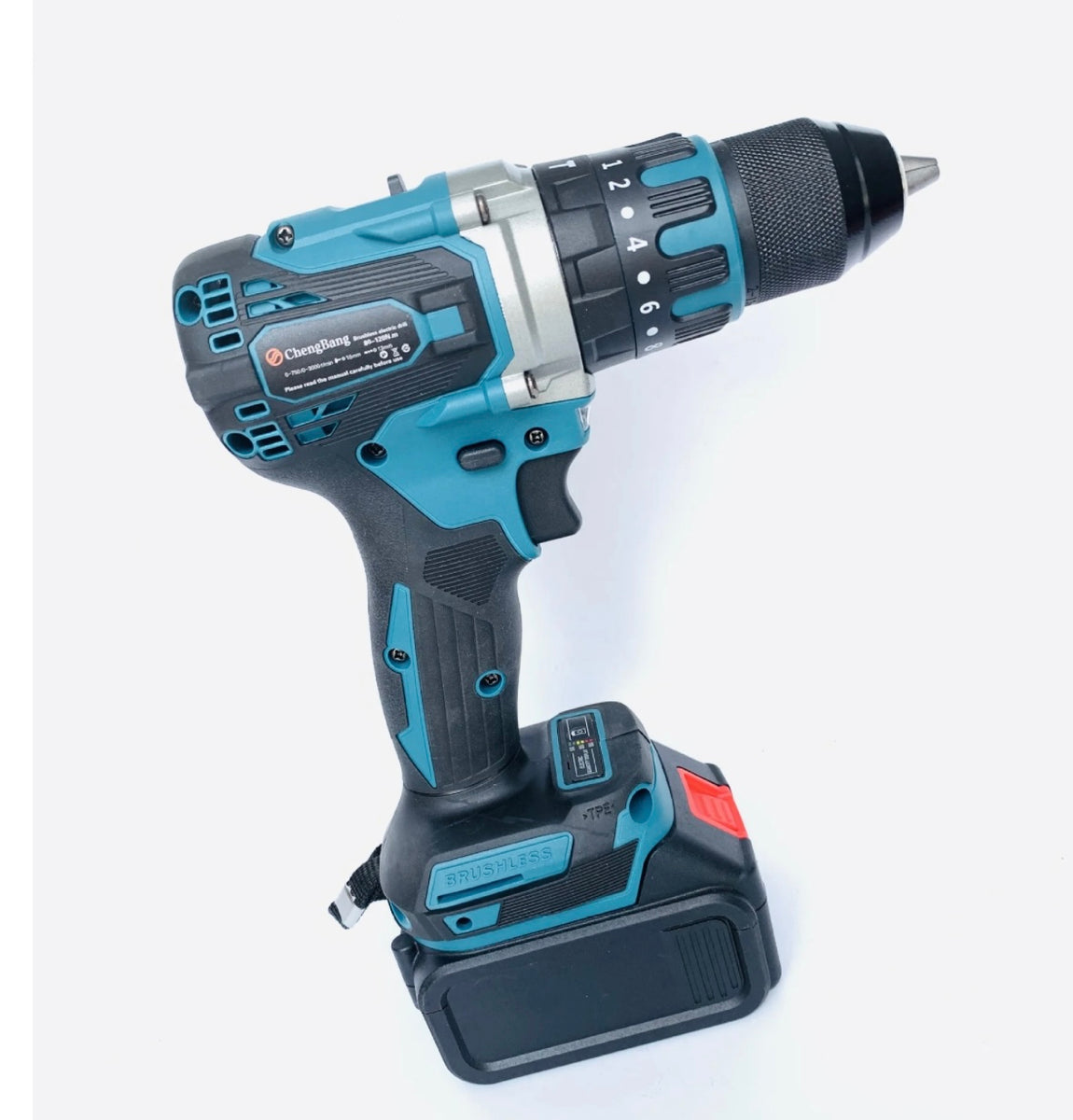 High torque cordless drill | Health of Mind Art