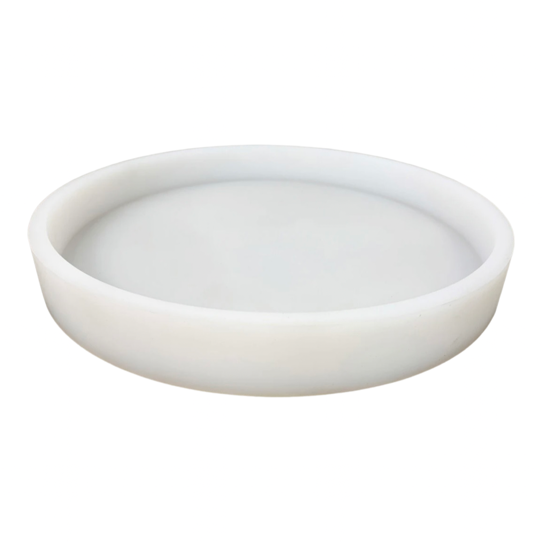 50cm round silicone mould– Health of Mind Art