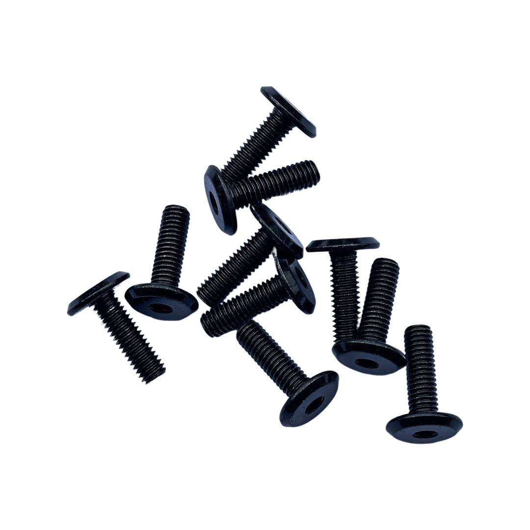 Rampa M6 flathead bolt 25mm | Health of Mind Art