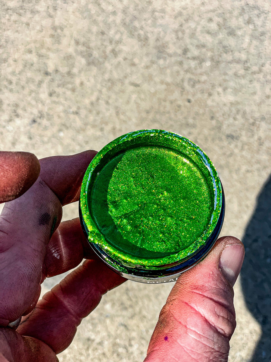 MCG GREEN | Health of Mind Art