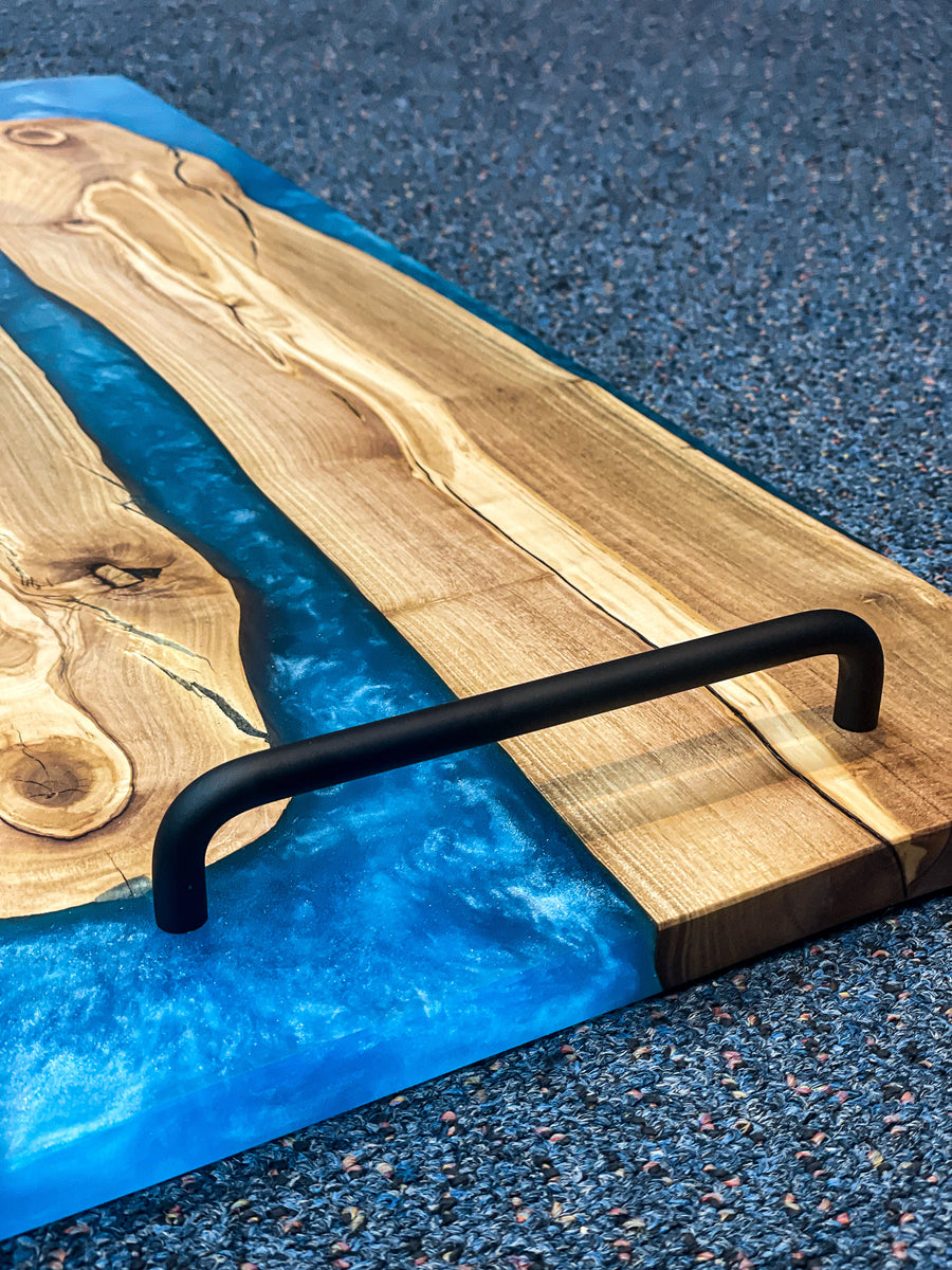 Rounded alloy handles | Health of Mind Art Rounded alloy handles | Health of Mind Art