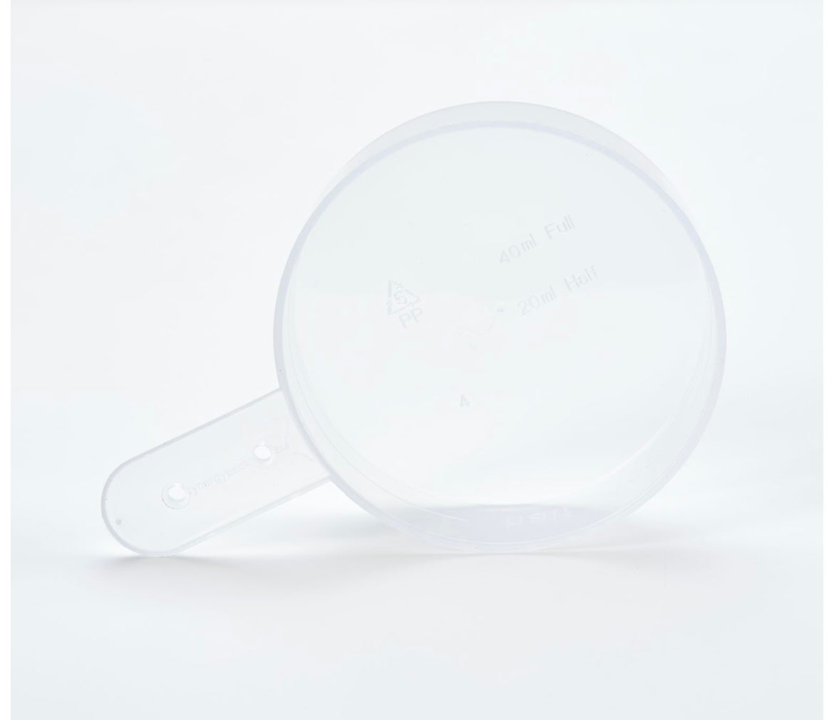 Measuring cups 40ML (10 pack)– Health of Mind Art