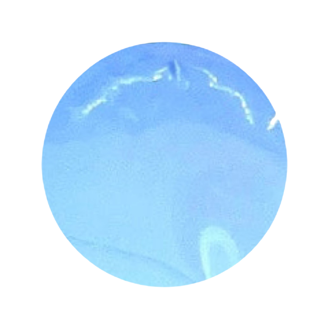 True Blue | Health of Mind Art