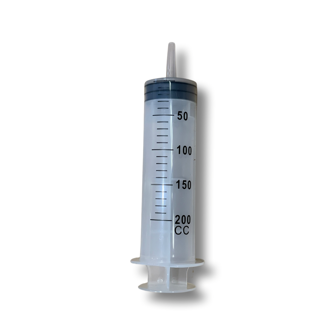 200ML syringe | Health of Mind Art