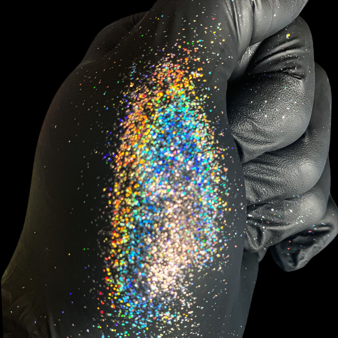 Laser Pigment 10-125 microns | Health of Mind Art